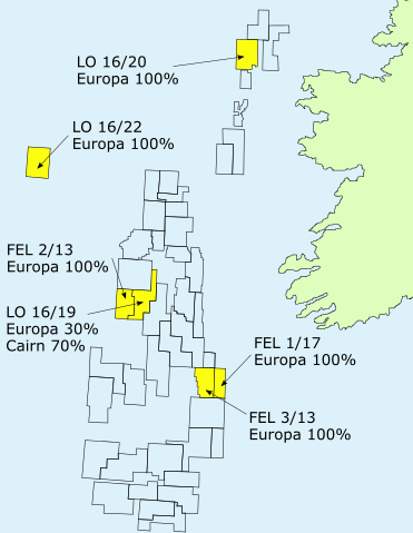 Europa looks to active year for off-onshore assets - Extractive Industries