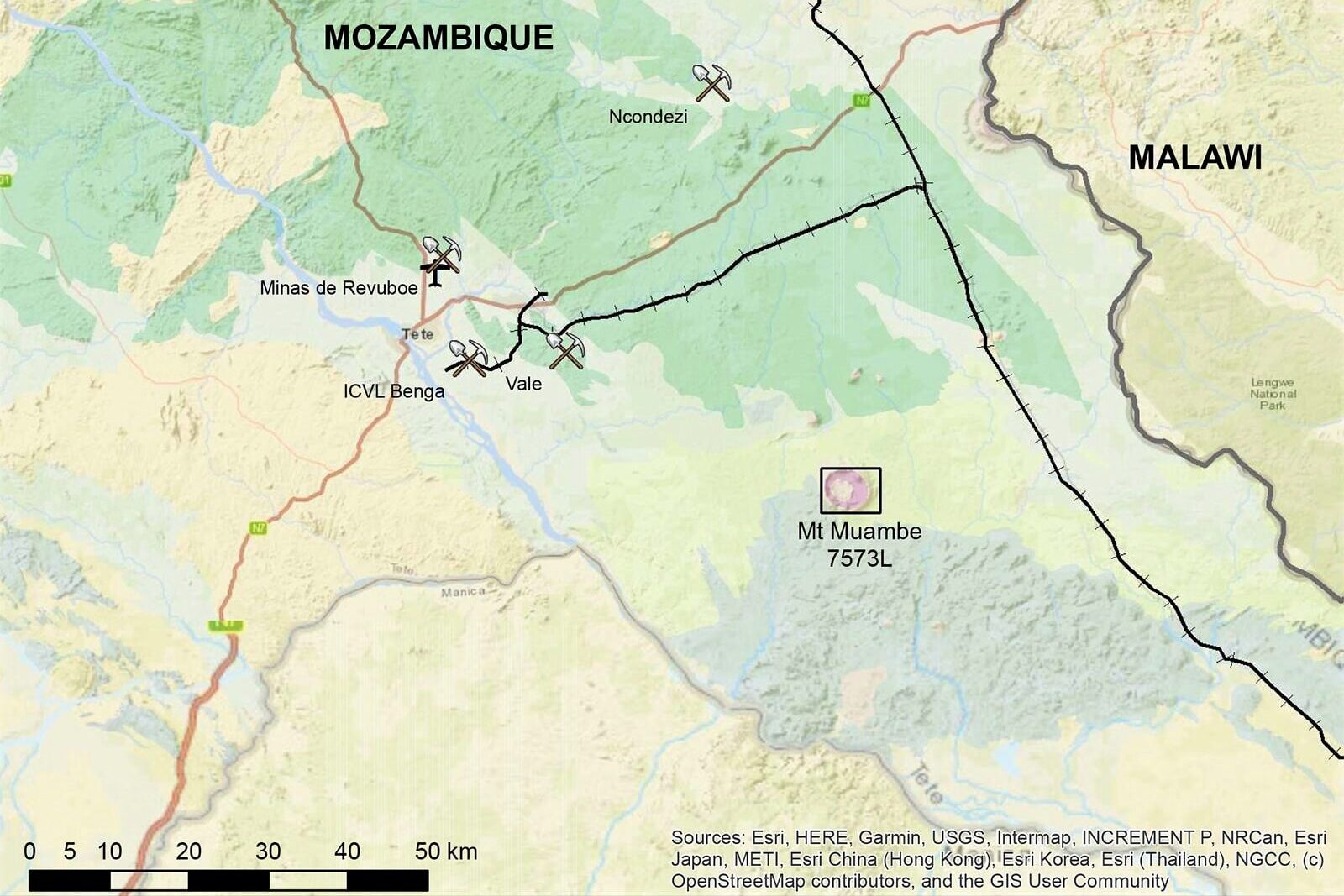Altona assays show 'significant' Monte Muambe REEs - Extractive Industries